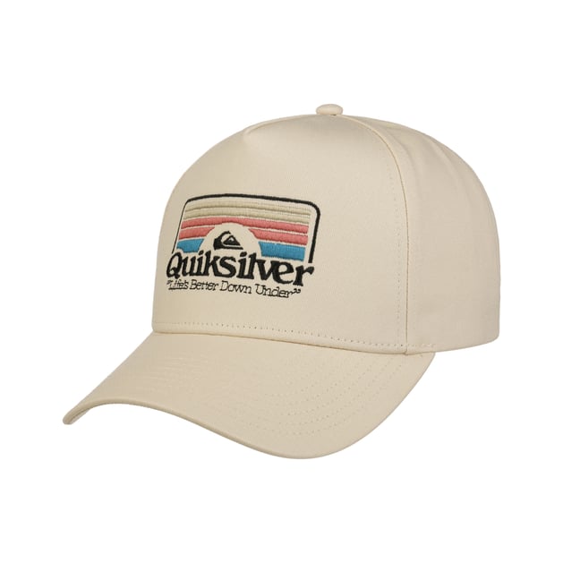 Gorra Step Inside by Quiksilver - 29,99