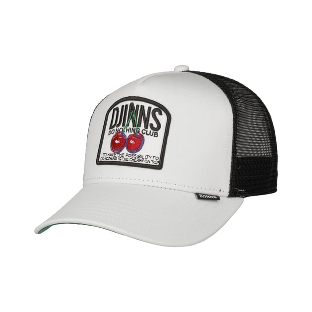Gorra Trucker DNC Cherry by Djinns - 29,99