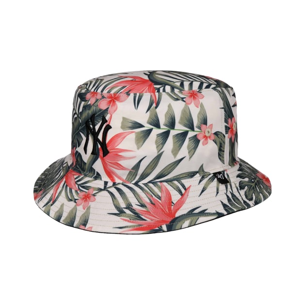 Sombrero Yankees Coastal Floral Bucket by 47 Brand - 19,95